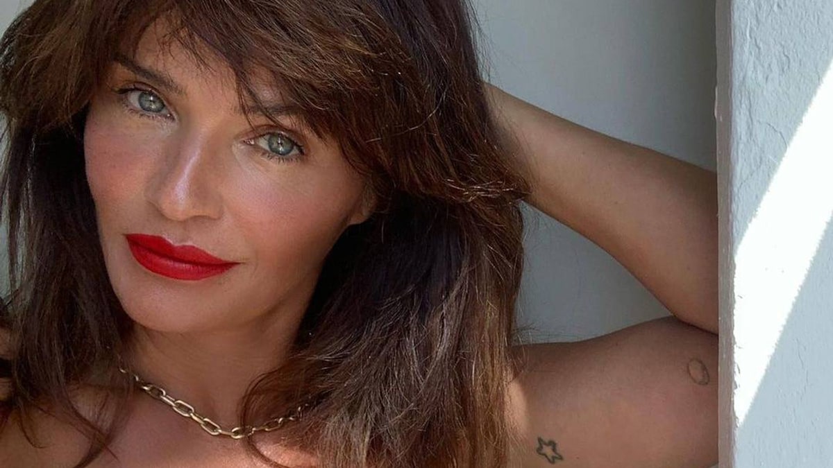 Inside Helena Christensen's quirky homes around the world - photos | HELLO!