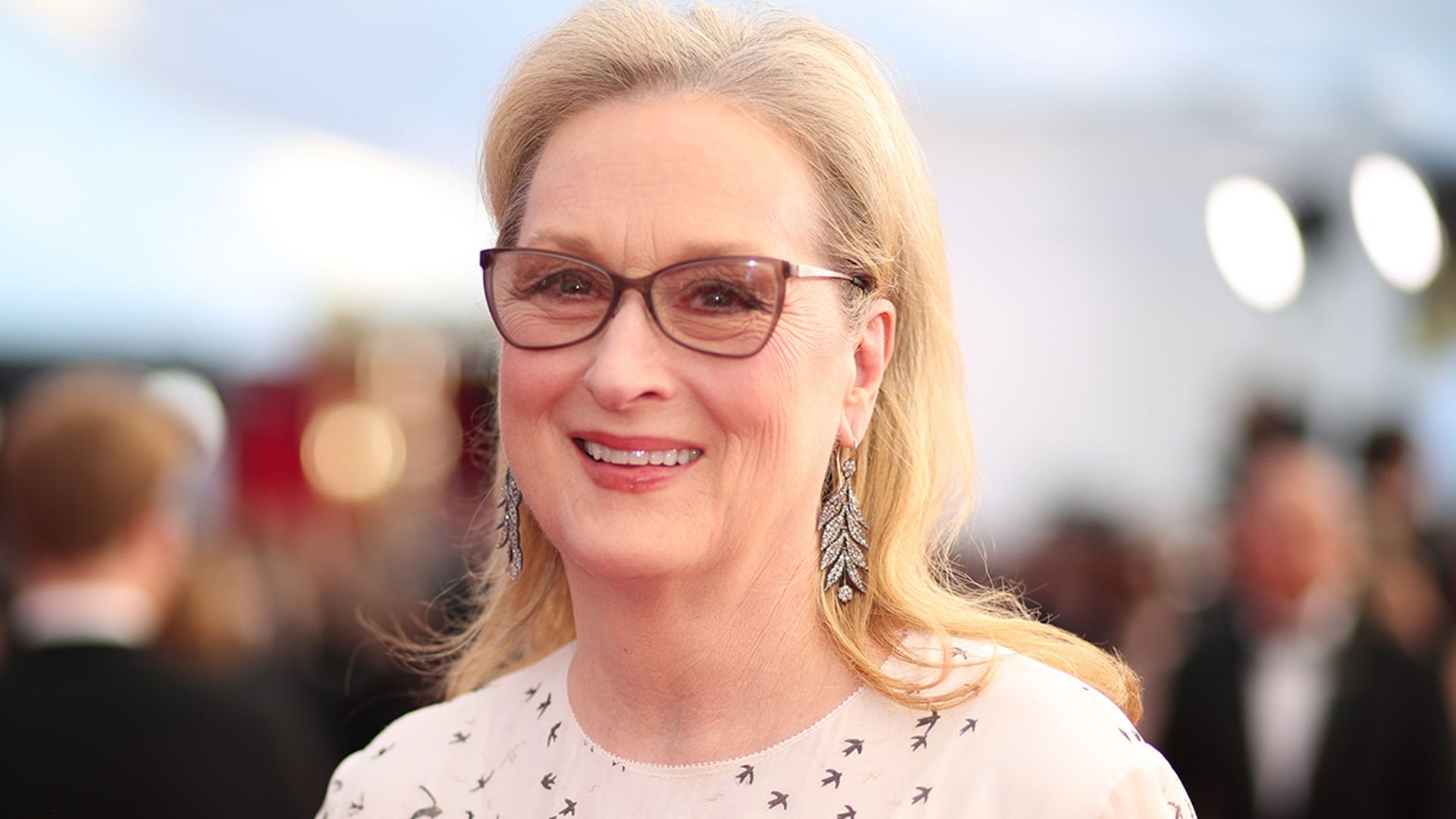 Meryl Streep praised for being 'tireless champion for women's equality ...