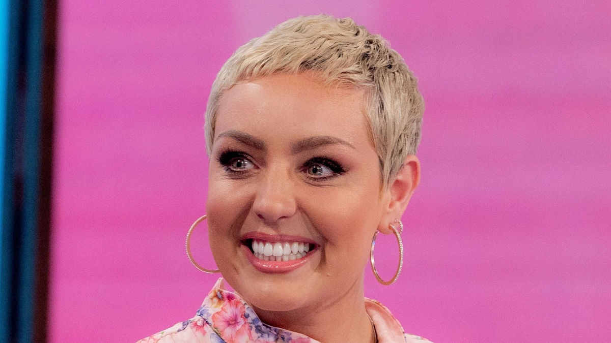 Strictly's Amy Dowden stuns in cut-out jumpsuit during lavish getaway ...