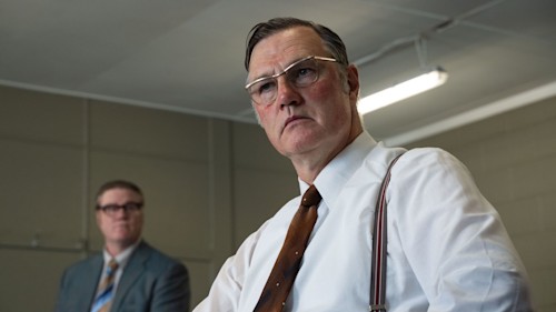 The Long Shadow viewers in disbelief over shocking moment in ITV drama ...