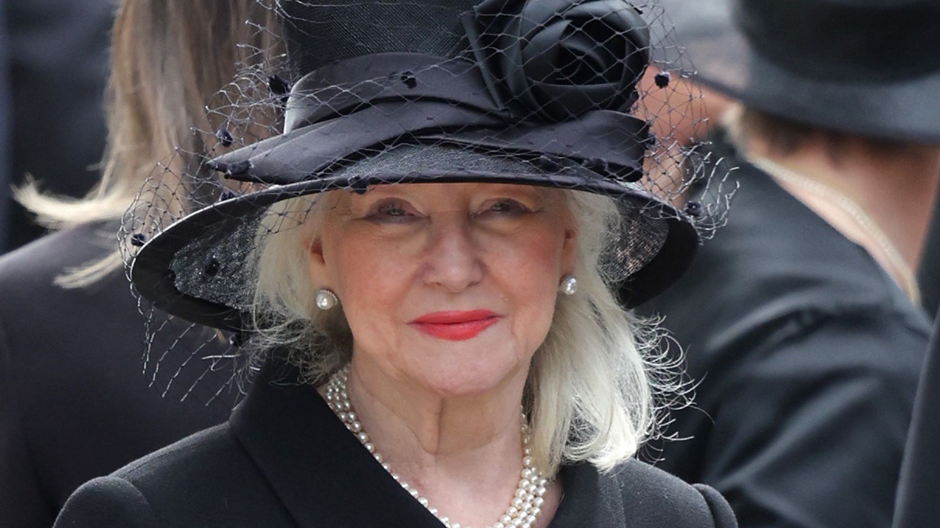 The Queen's best friend Angela Kelly breaks silence on first death ...