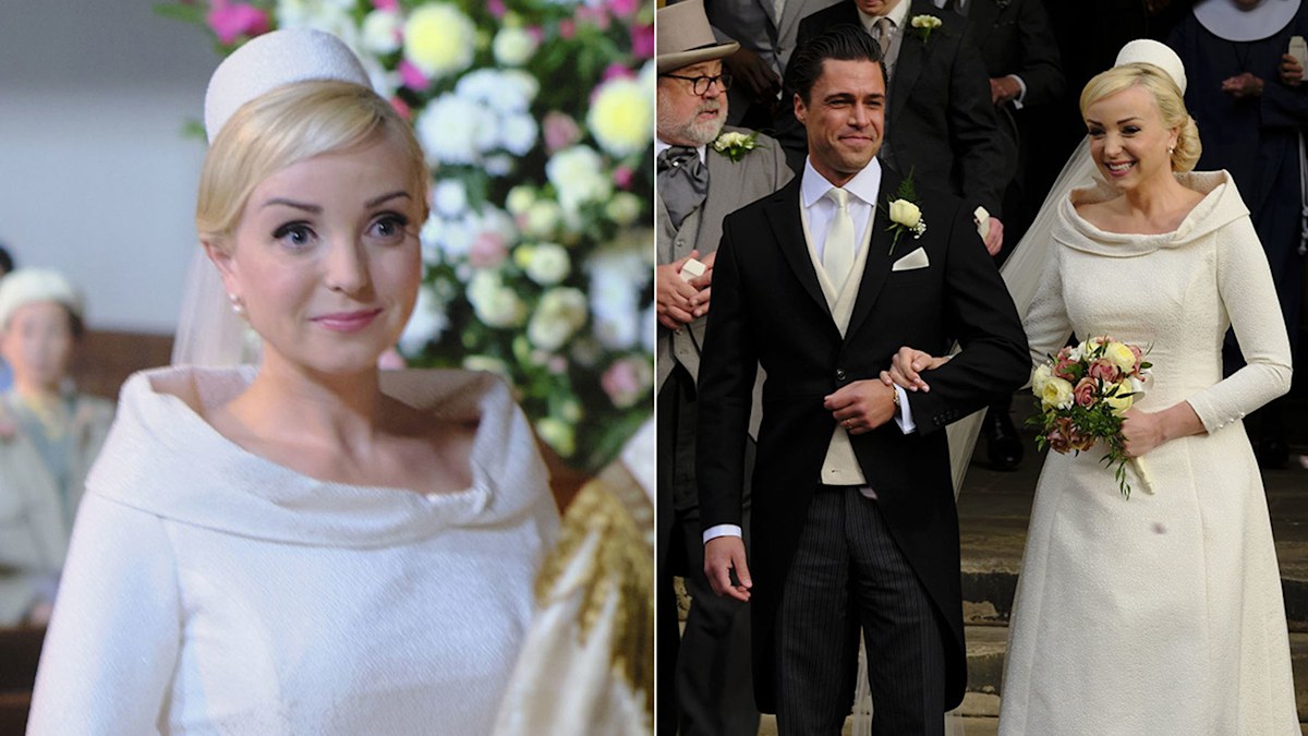 Helen George inundated with support after emotional Call the Midwife ...