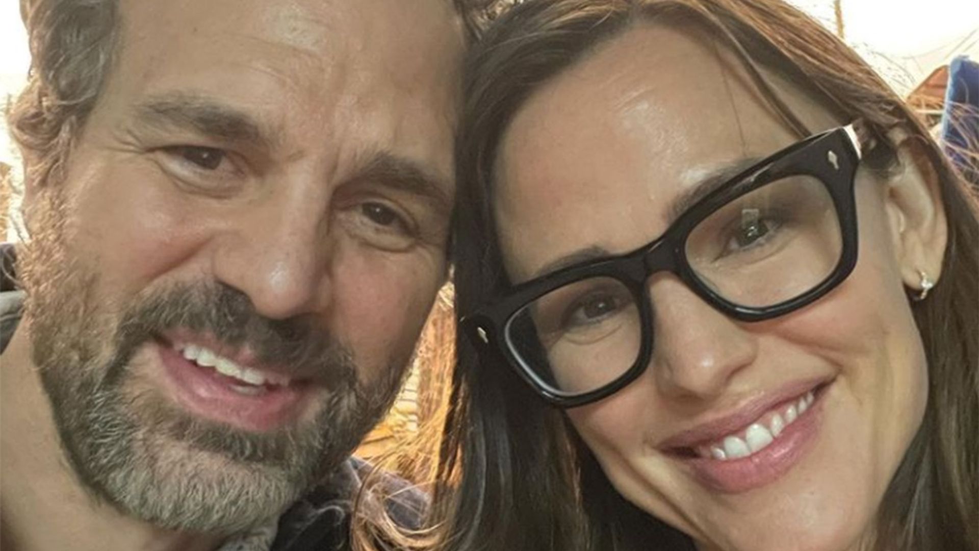 Jennifer Garner and Mark Ruffalo's reunion – excited fans all saying ...