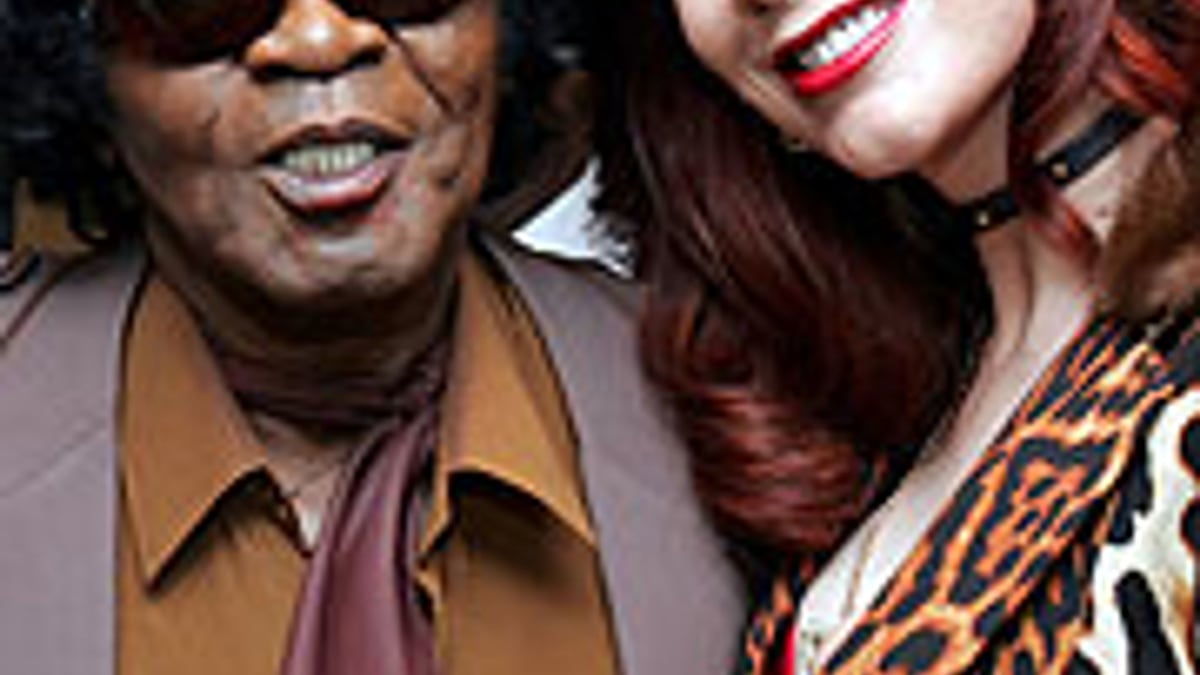 James Brown, Mick Jagger, Tomi Rae Hynie, Music fans mourn | HELLO!
