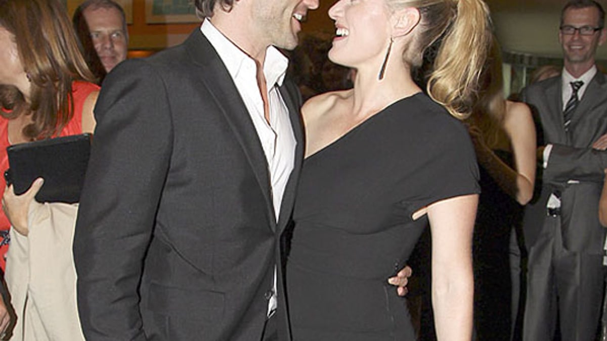 Model Louis Dowler talks about his split from Kate Winslet | HELLO!