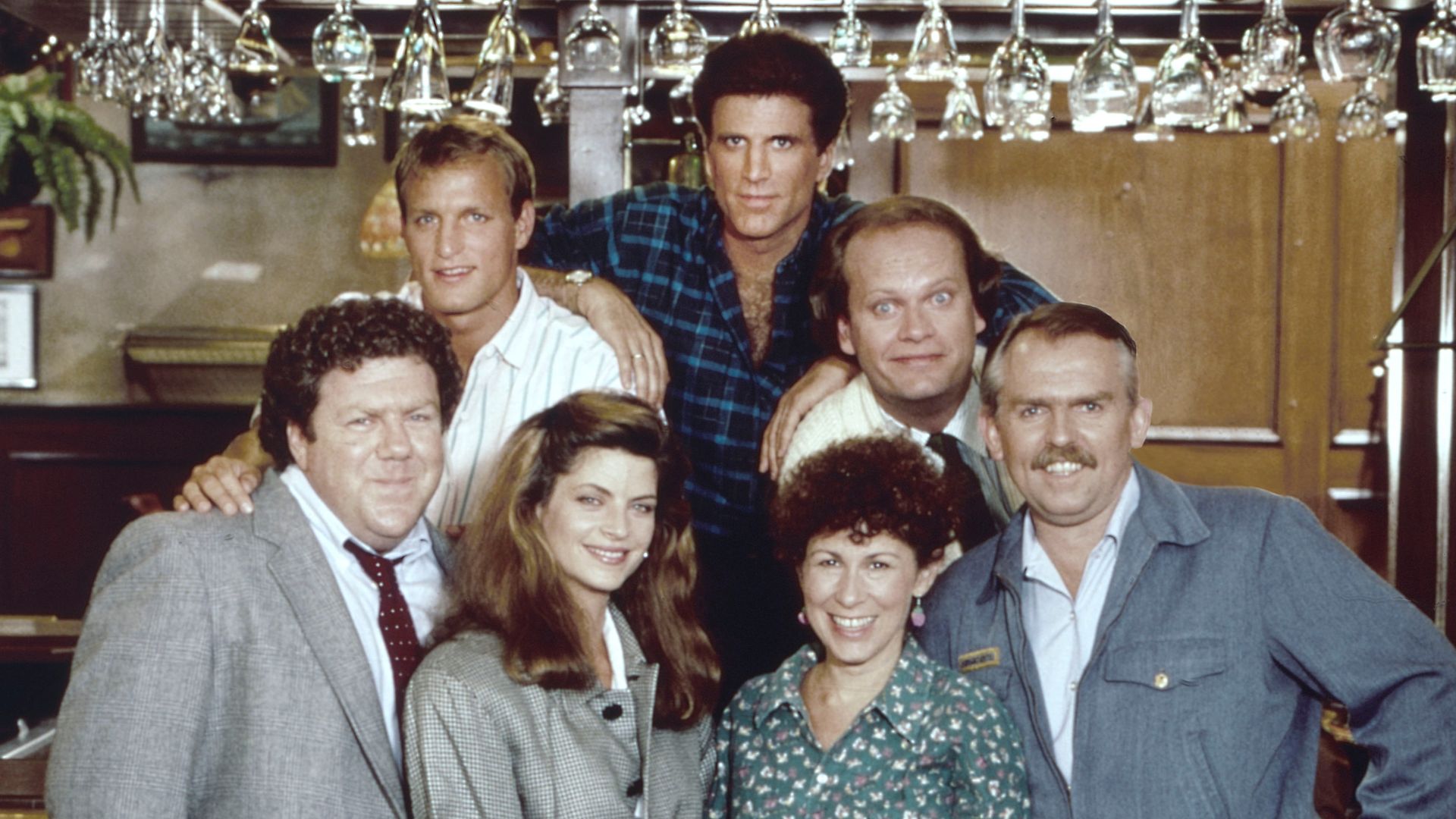 Cheers actor George Wendt's cause of death revealed | HELLO!