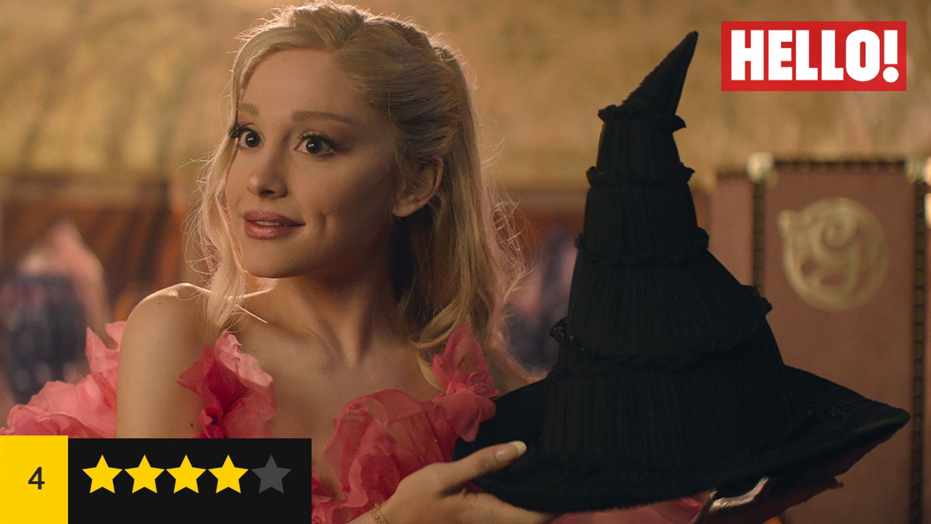 I am a Wicked fan and this is my honest review of Ariana Grande and ...