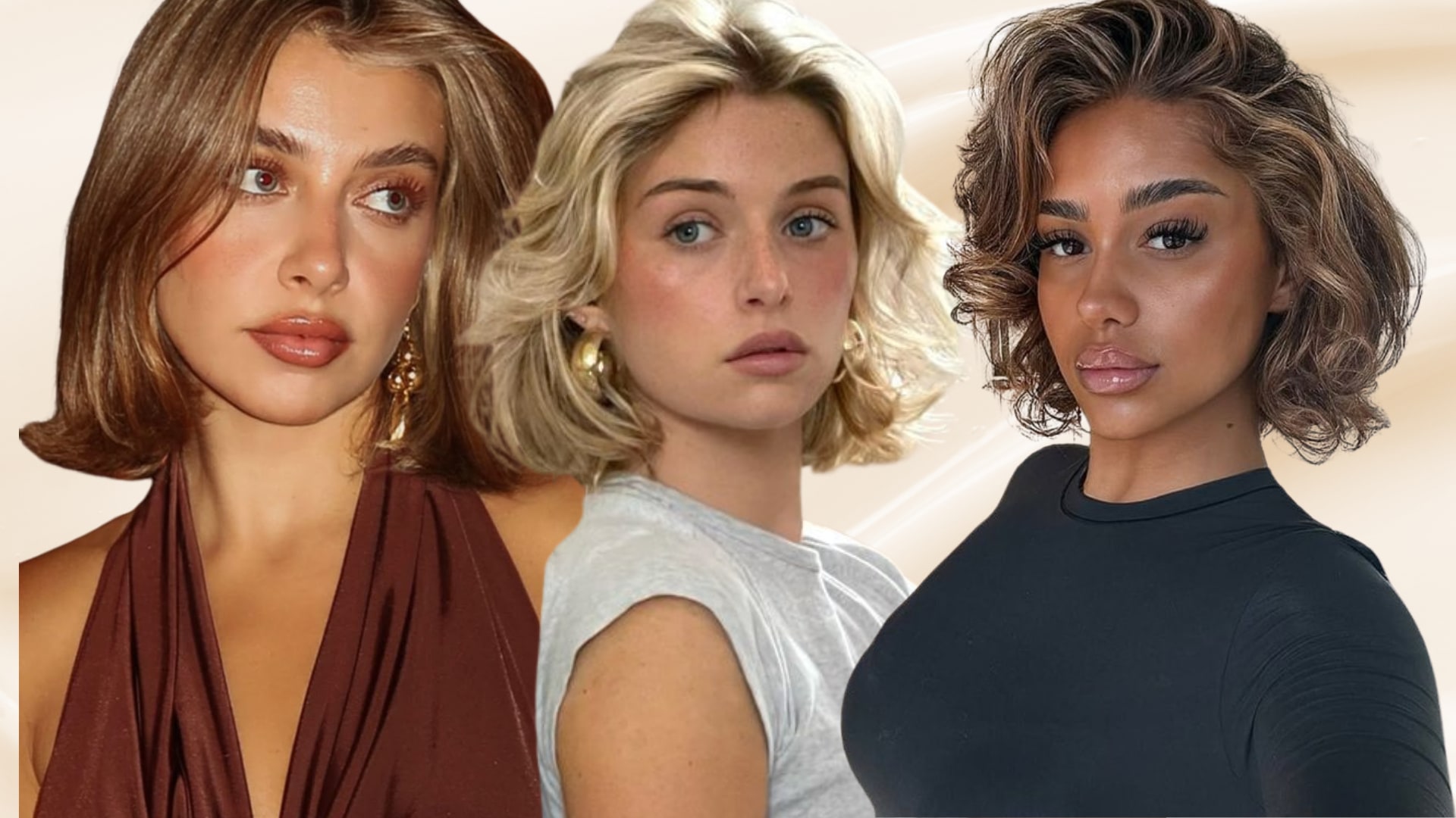 Move over Italian Bob - the Riviera Bob is the must-have haircut of ...