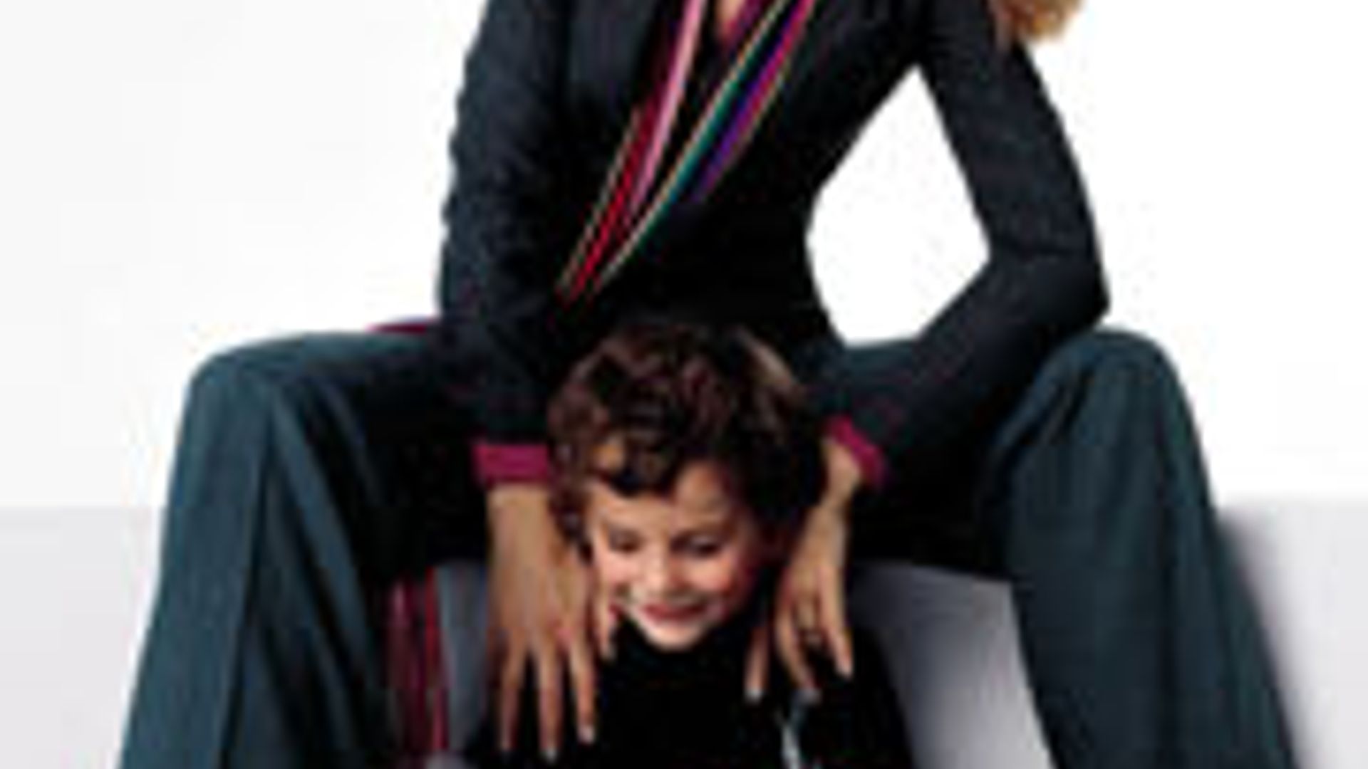 JAGGER EDGE TO H&M'S NEW COLLECTION | HELLO!