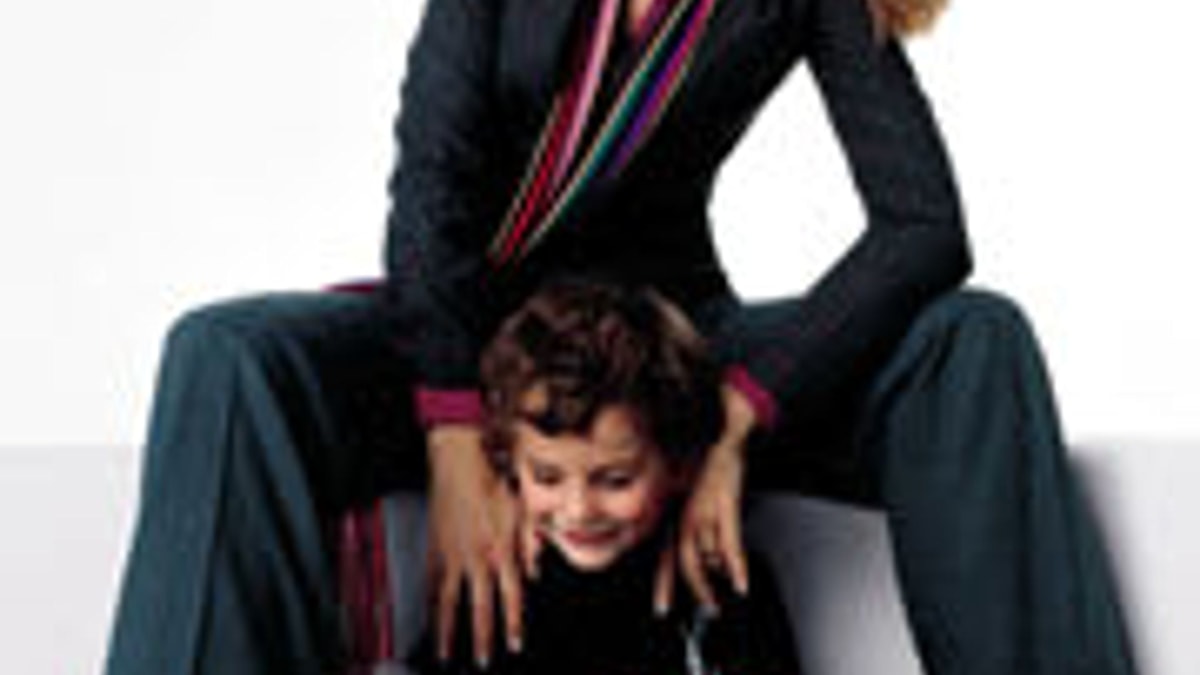 JAGGER EDGE TO H&M'S NEW COLLECTION | HELLO!