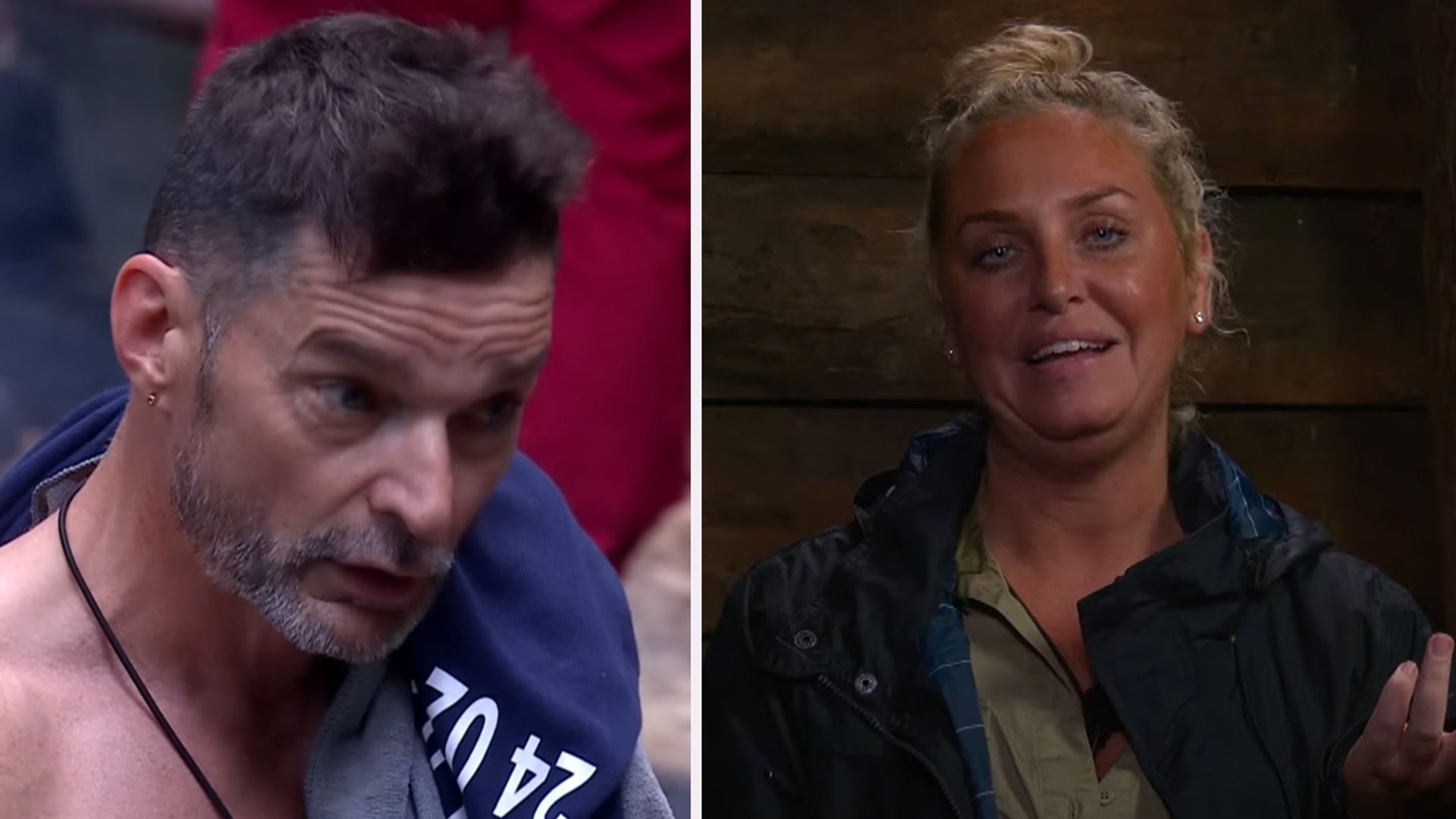 I'm a Celeb's Fred Sirieix reveals he was 'told off' for 'unacceptable ...