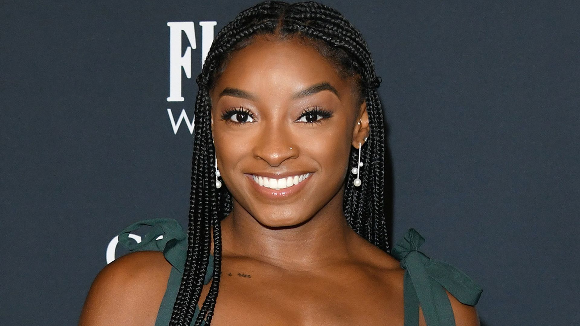 Simone Biles surprises fans with exciting baby news: 'I'm so proud ...