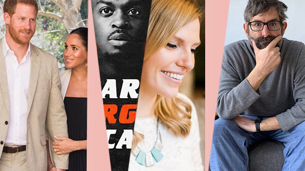 12 great podcasts to listen to in 2021 – see our guide here | HELLO!