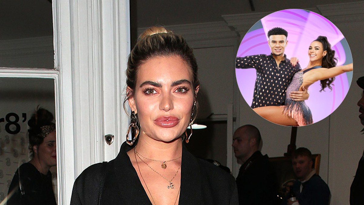 Megan Barton Hanson hits out at boyfriend Wes Nelson's newly single ...