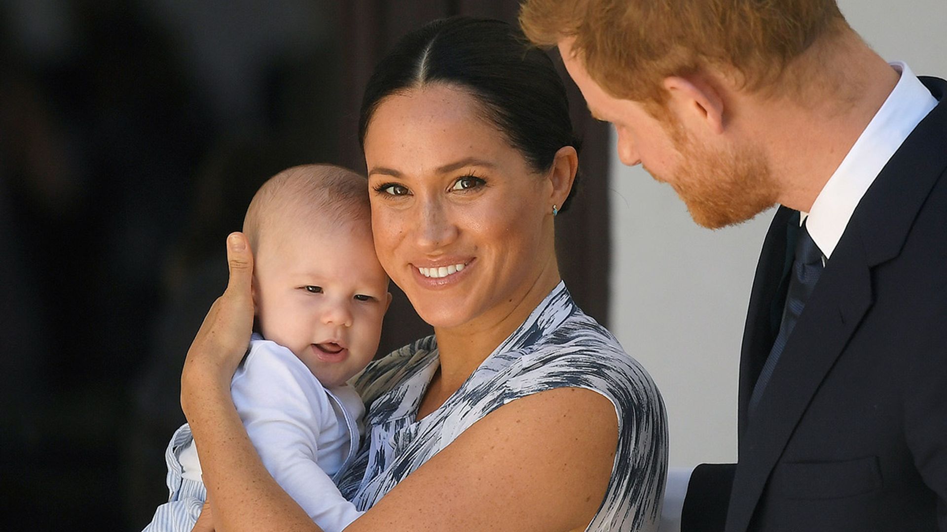Prince Harry desperately wants Archie to grow up away from pomp and ...