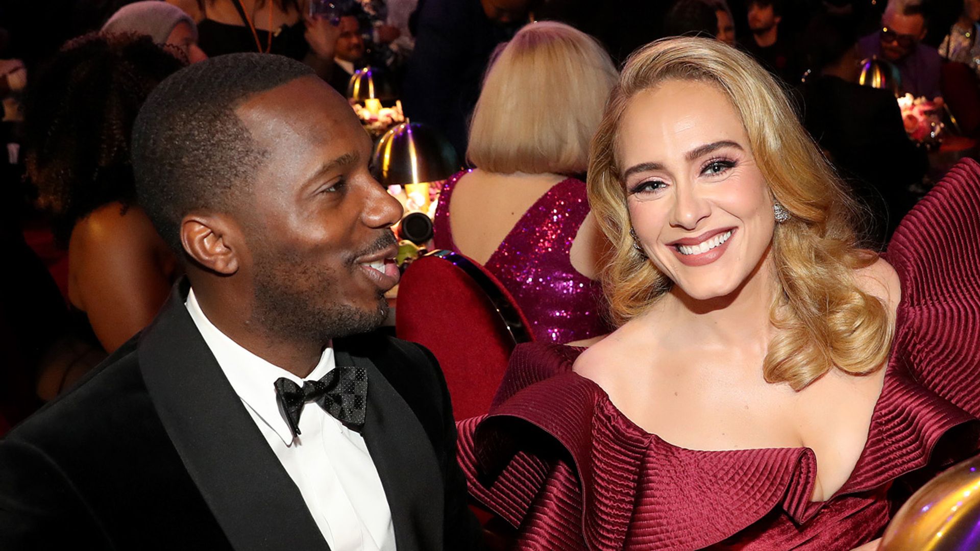 Adele's joyful new chapter with son and Rich Paul following secret wedding - and it's happening ...
