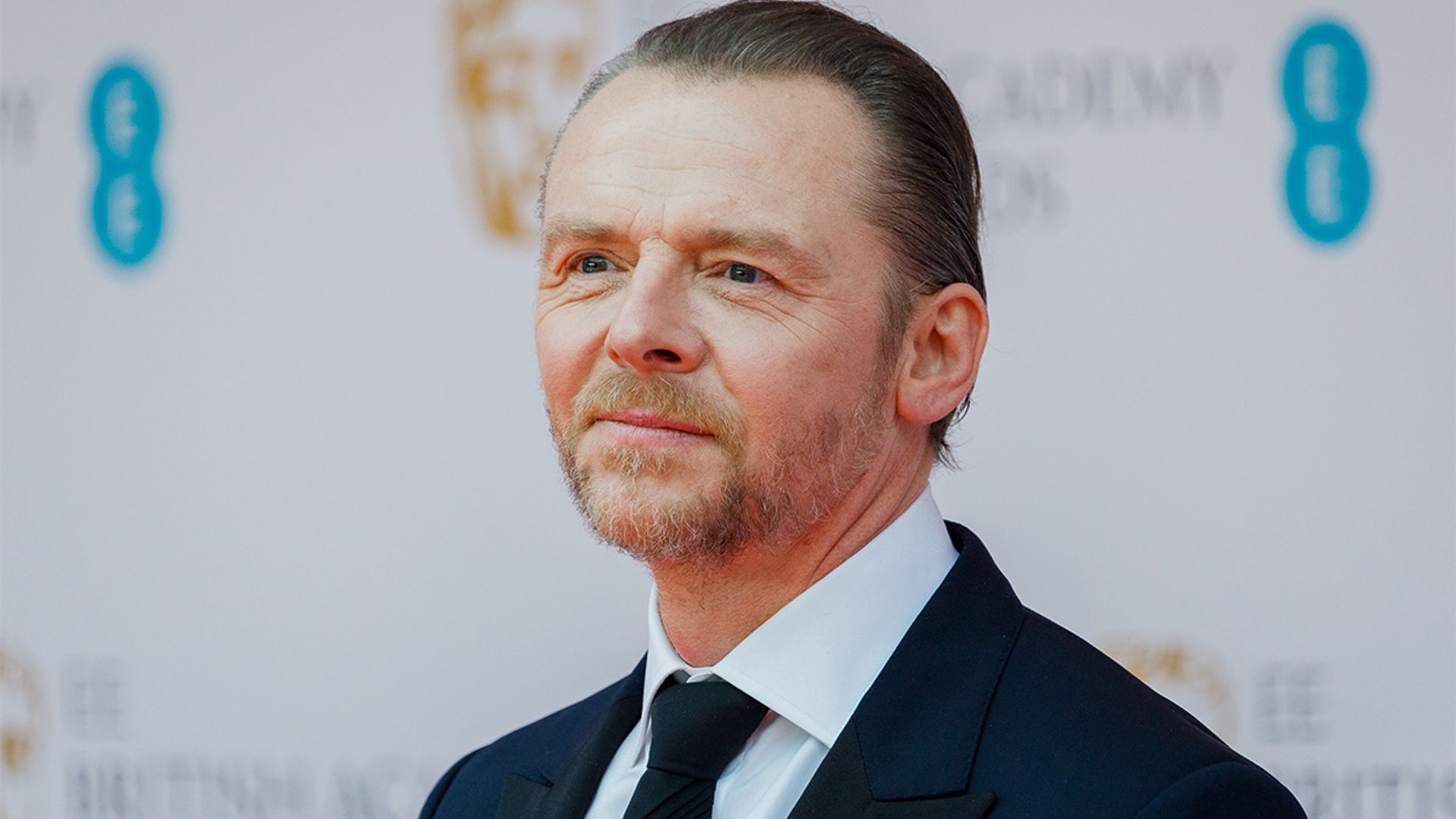 Simon Pegg called on people to help with heartfelt gesture | HELLO!