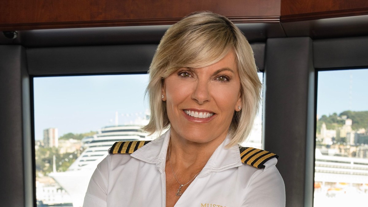 Below Deck Med's Captain Sandy reveals wedding date days after surprise ...