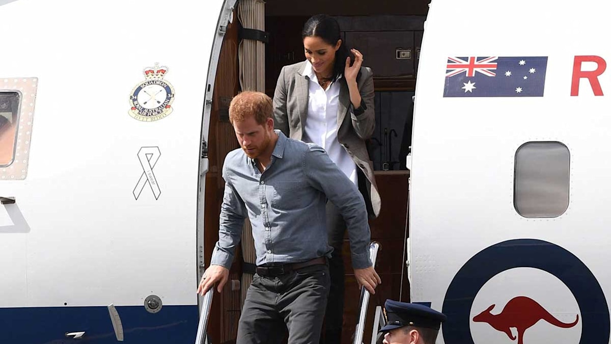 Meghan Markle, Prince Harry jet to LA for good, move countries before ...