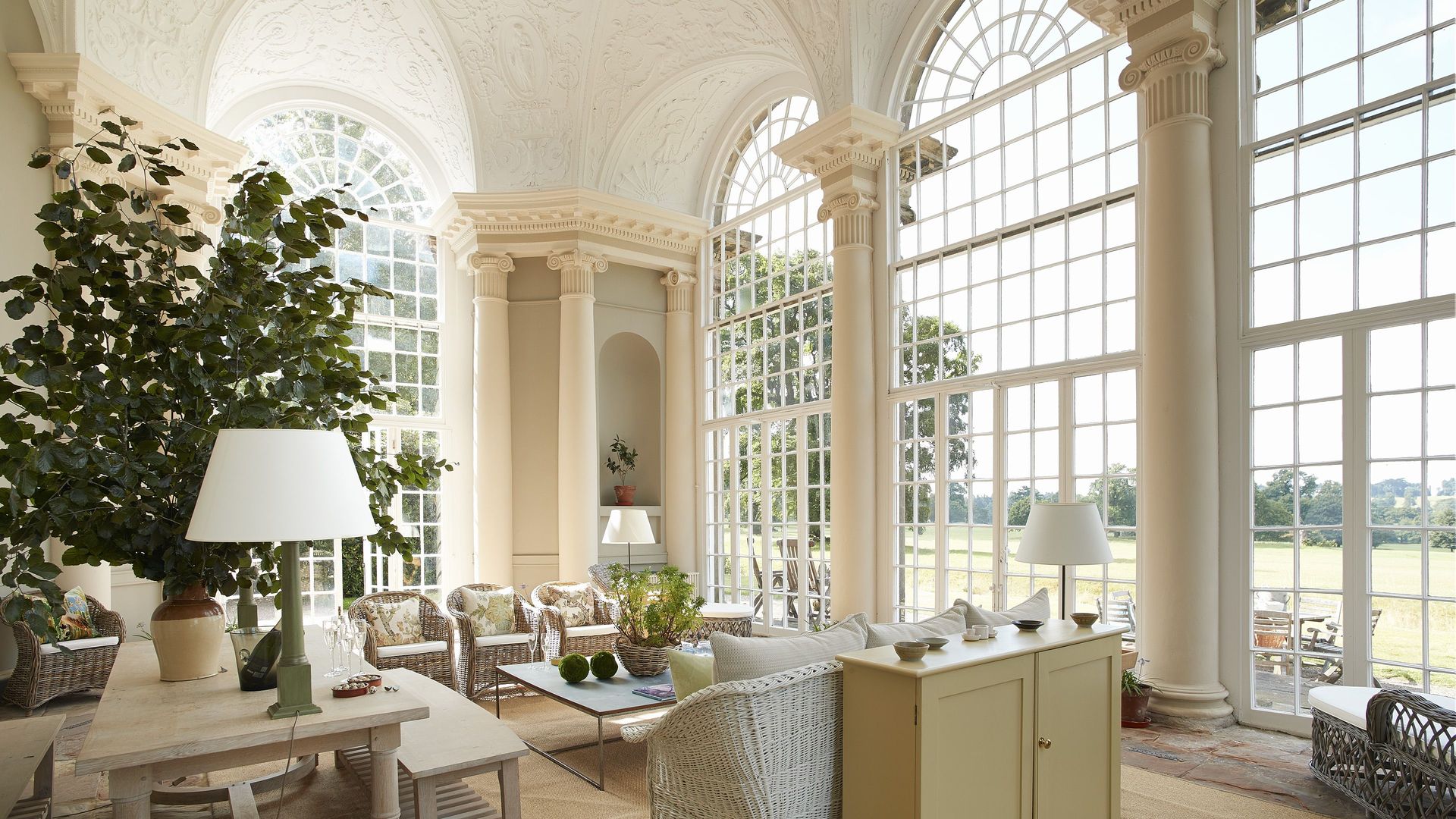 The most stylish staycation homes for a countryside escape | HELLO!