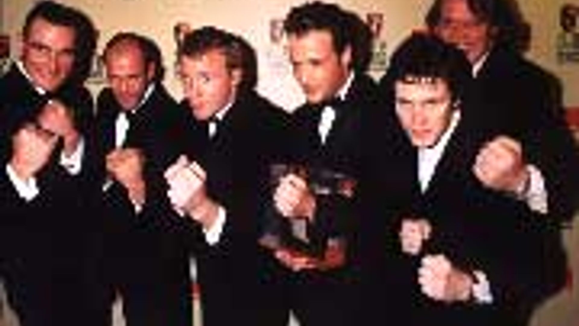 DENISE VAN OUTEN MOVES ON WITH 'LOCK, STOCK' ACTOR NICK MORAN | HELLO!