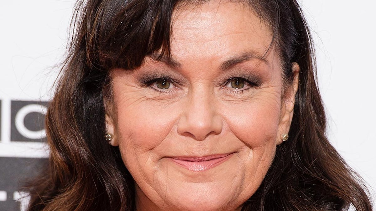 Dawn French reveals inspiration behind bold new transformation | HELLO!