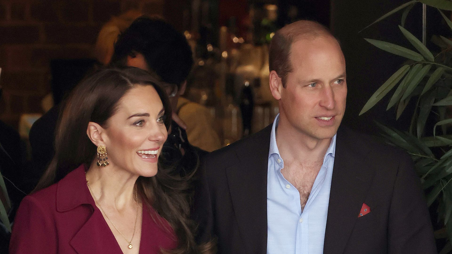 Prince William shares 'greatest regret' during joint outing with Kate ...