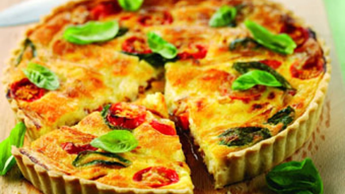 Recipes to get the best out of great British tomatoes | HELLO!