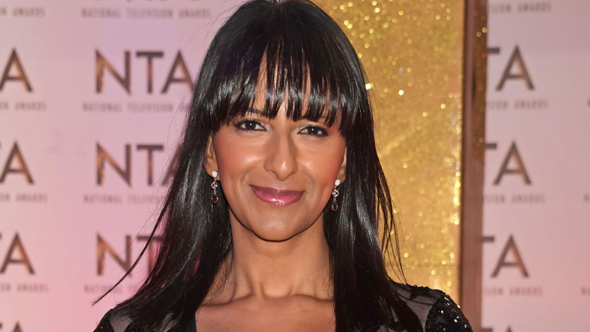 GMB's Ranvir Singh stuns in lace dress for new TV appearance | HELLO!