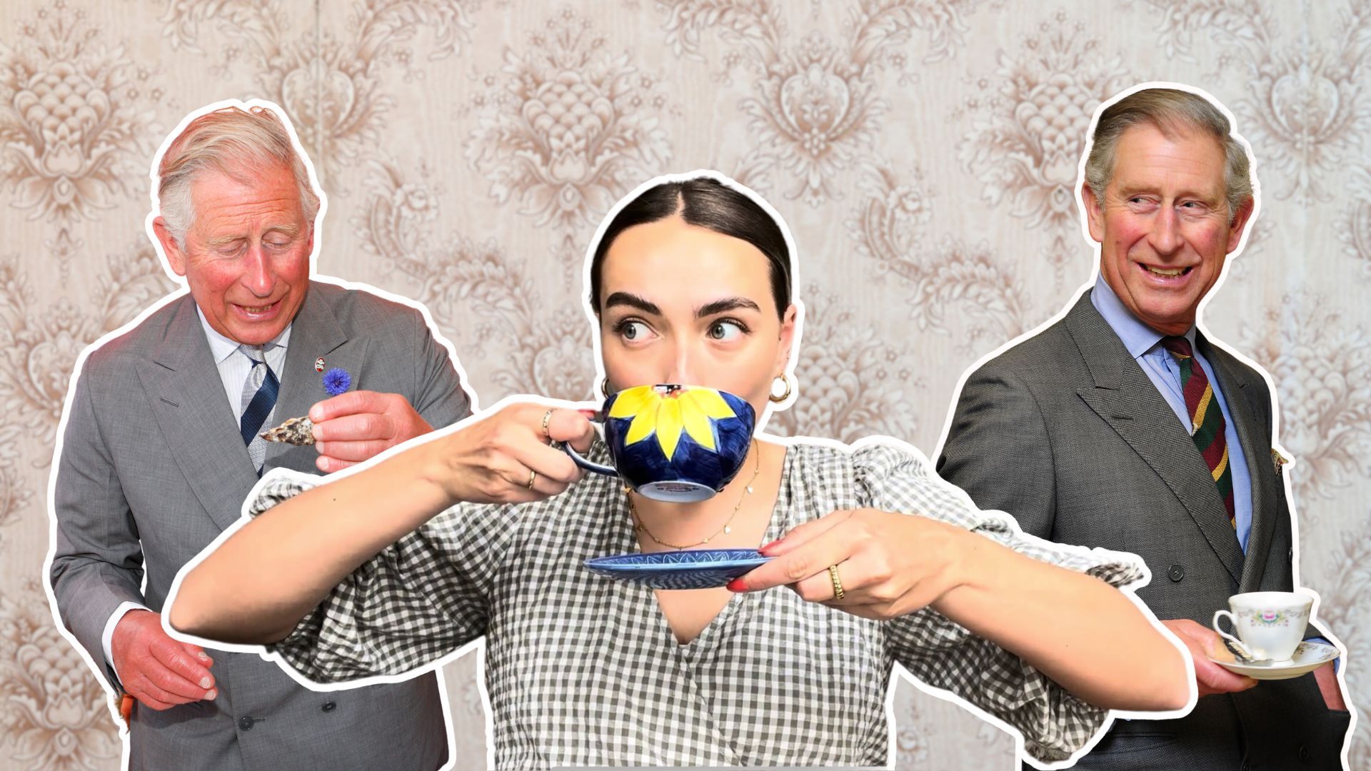 King Charles' royal butler gave me a lesson in royal etiquette - watch ...