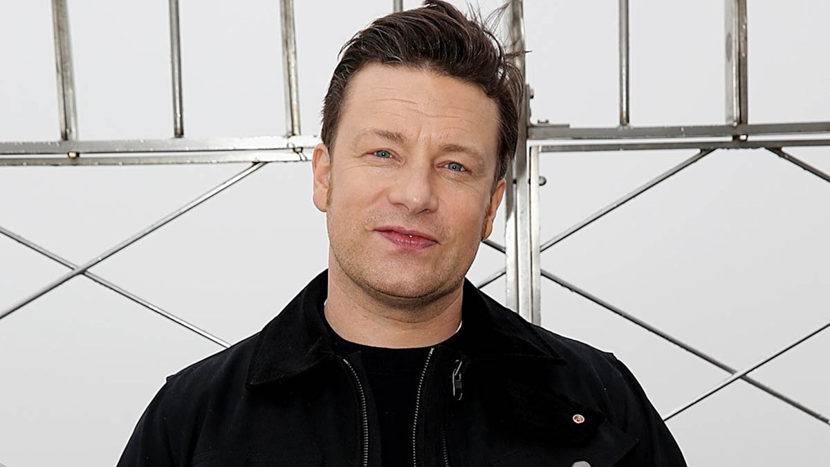 Jamie Oliver posts incredible childhood throwback - and is barely ...