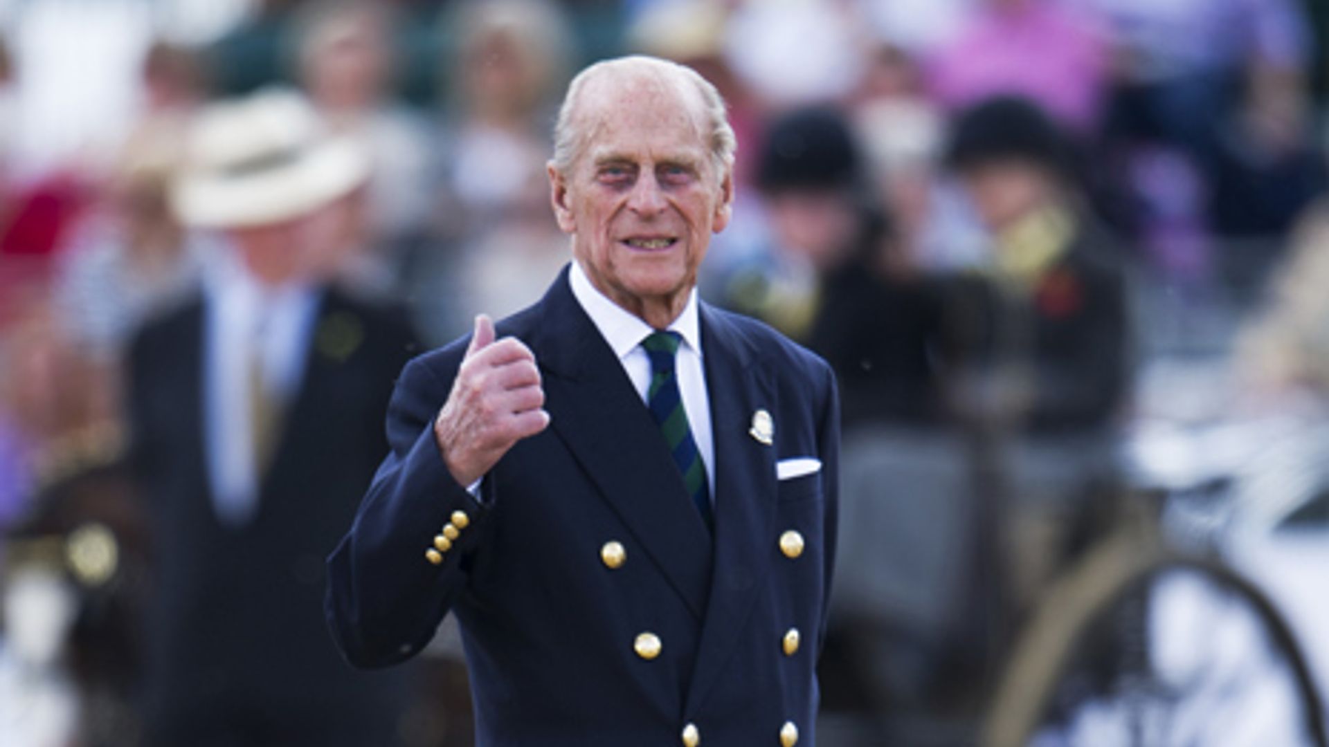 Prince Philip's 93rd birthday | HELLO!
