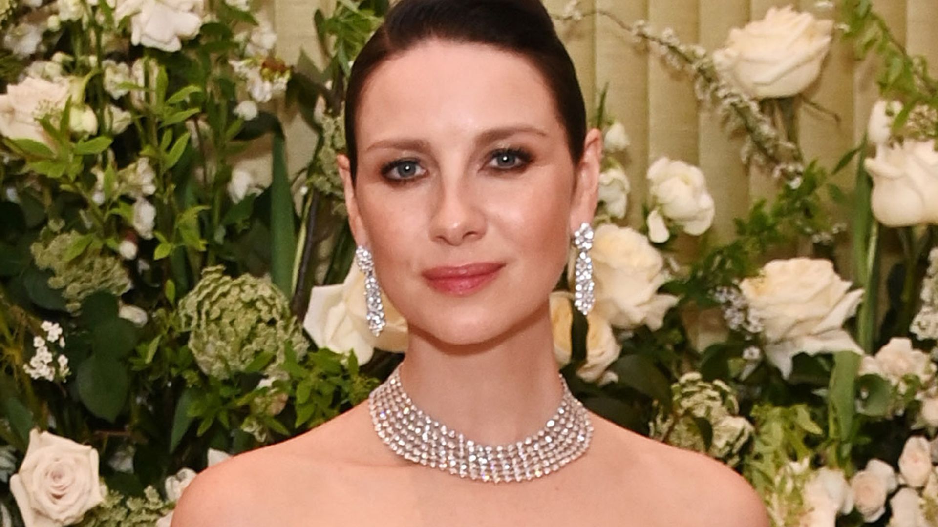 Outlander's Caitriona Balfe's secret wedding almost ruined by fans | HELLO!
