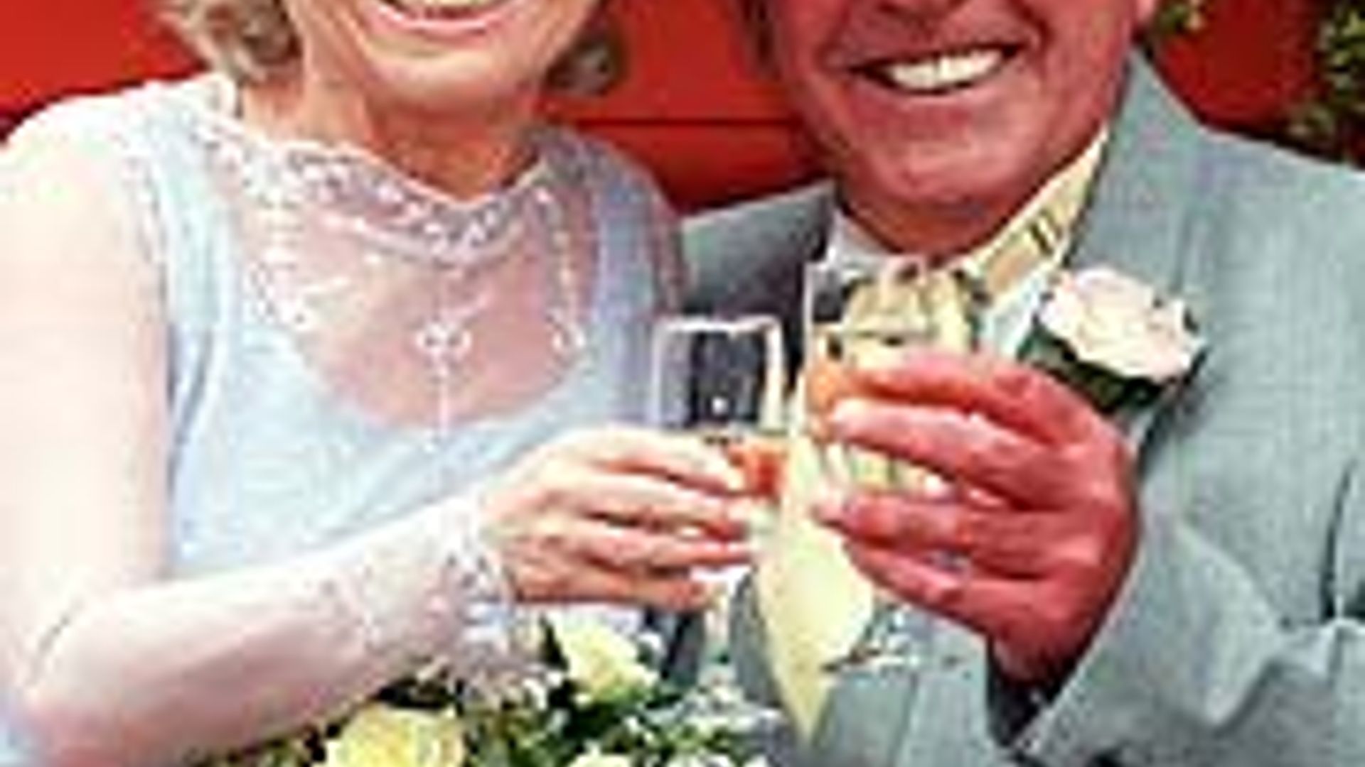 Showbiz friends mourn the loss of 'EastEnders' legend | HELLO!