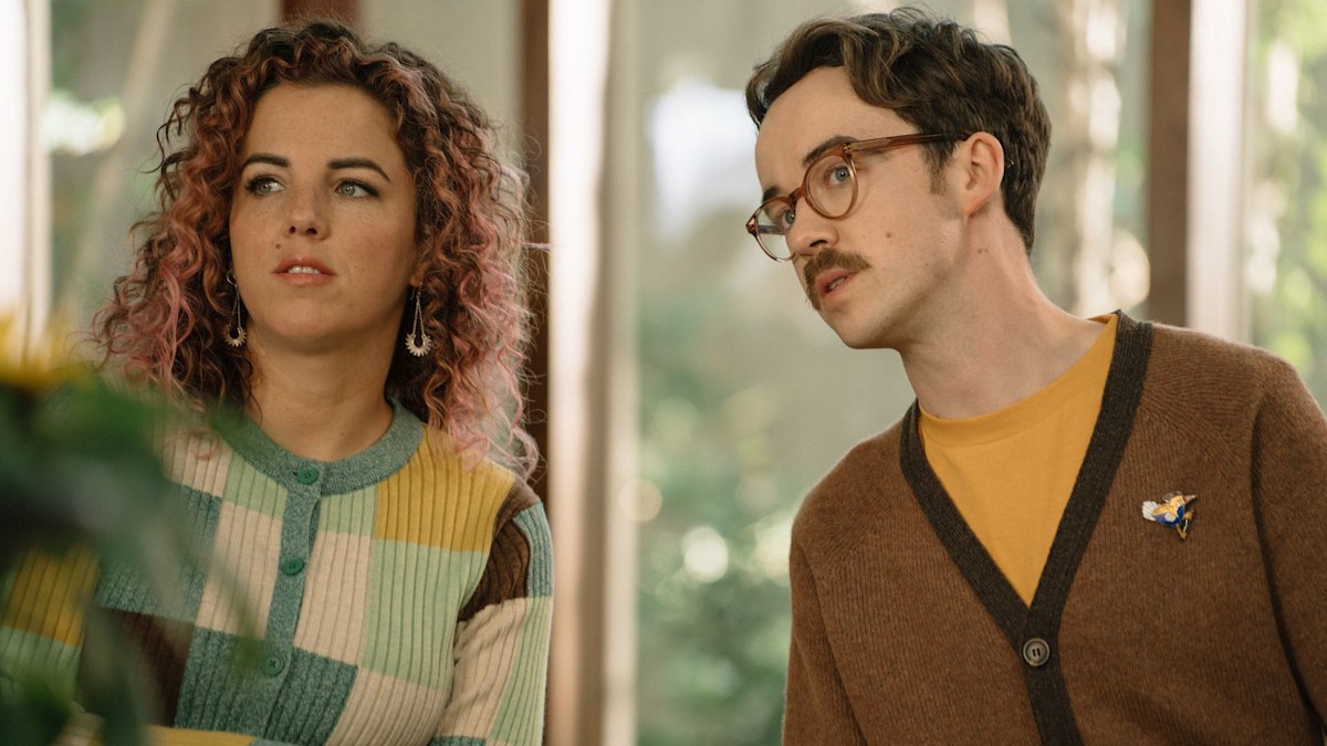 Viewers binge-watch 'captivating' 6-part series Leonard and Hungry Paul based on beloved novel ...