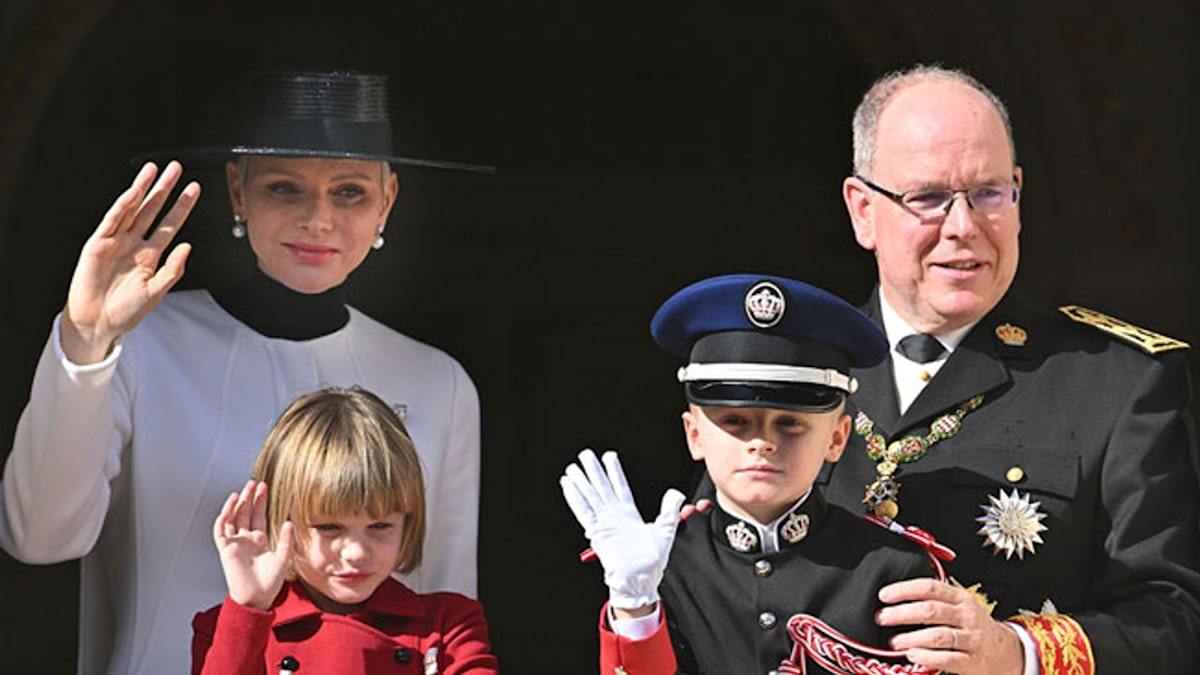 Monaco Royalty family tree | HELLO!