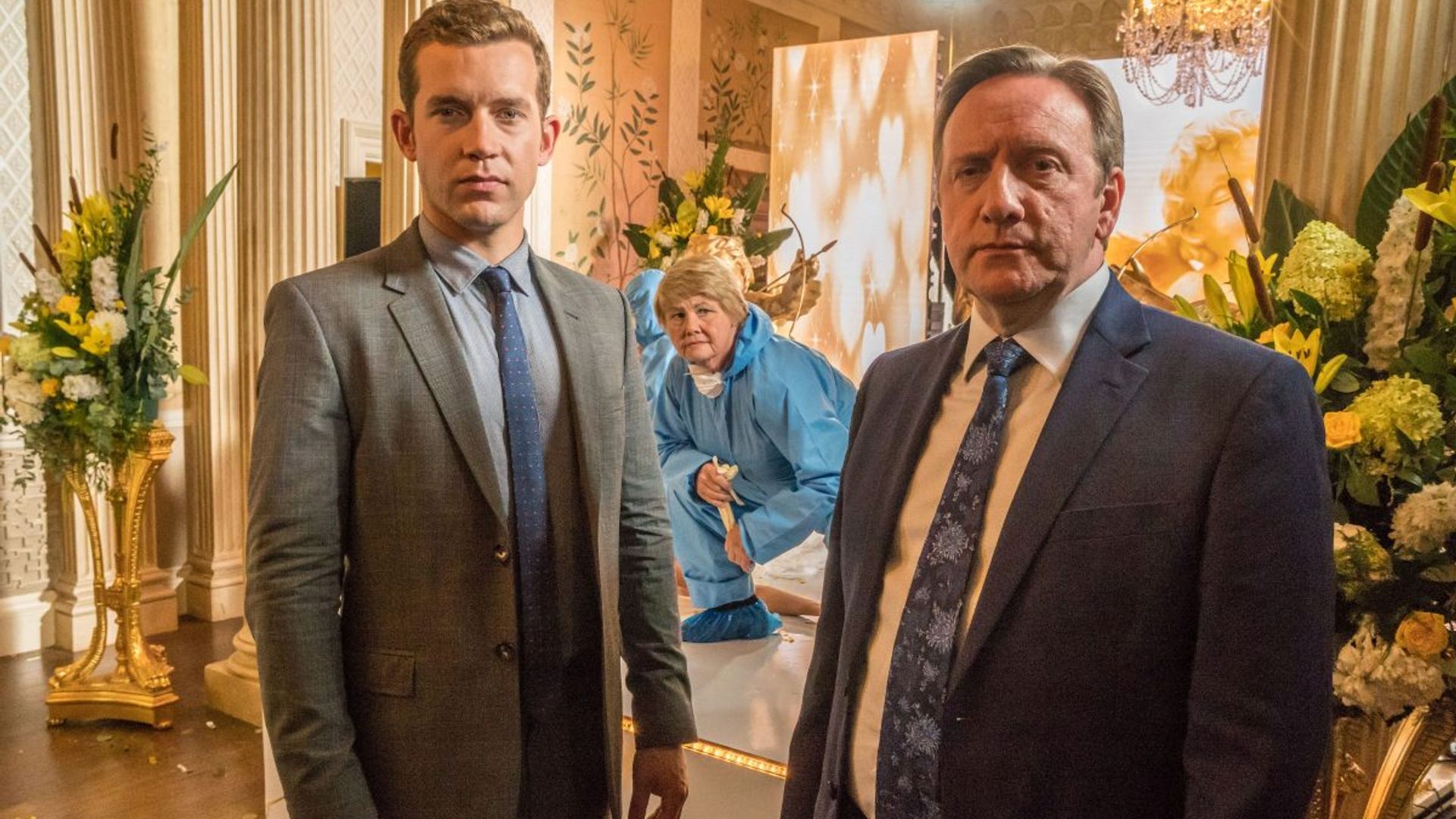 Midsomer Murders star reveals when the show will return | HELLO!