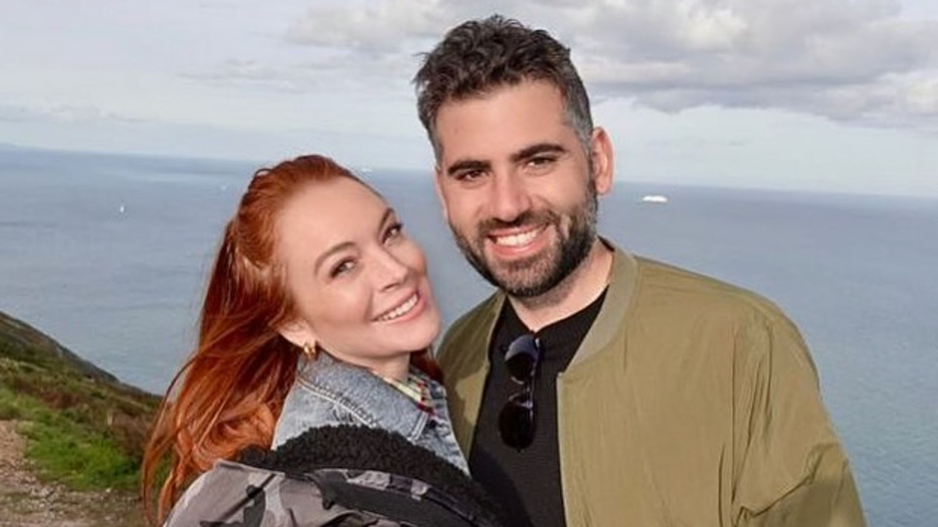 Lindsay Lohan's multi-millionaire husband and their lavish life in ...