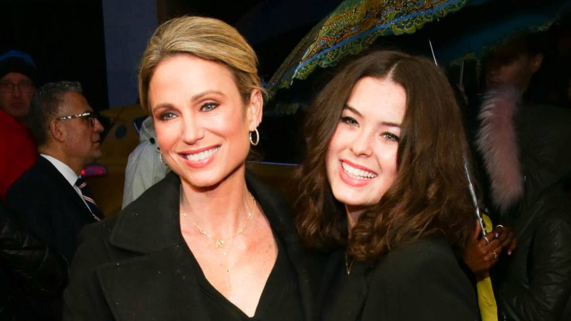 Amy Robach's daughter hints at exciting future plans as she celebrates ...