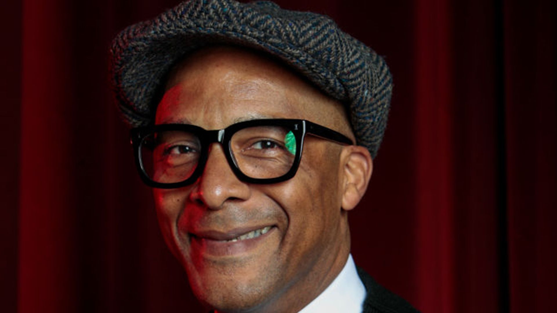 The Repair Shop's Jay Blades shares romantic photo from wedding to wife ...