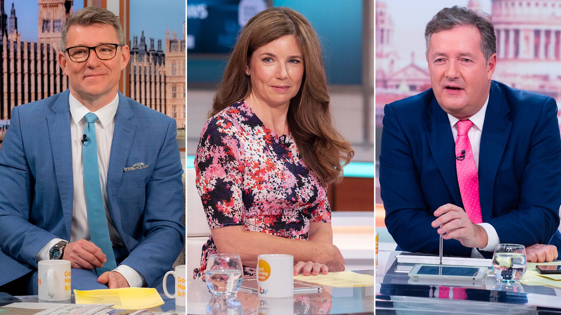 Good Morning Britain stars who quit and why: From Piers Morgan to Ben ...