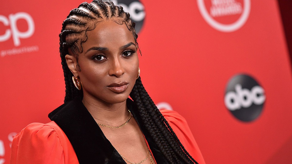 Ciara leaves fans speechless as she poses in adorable photos with baby ...