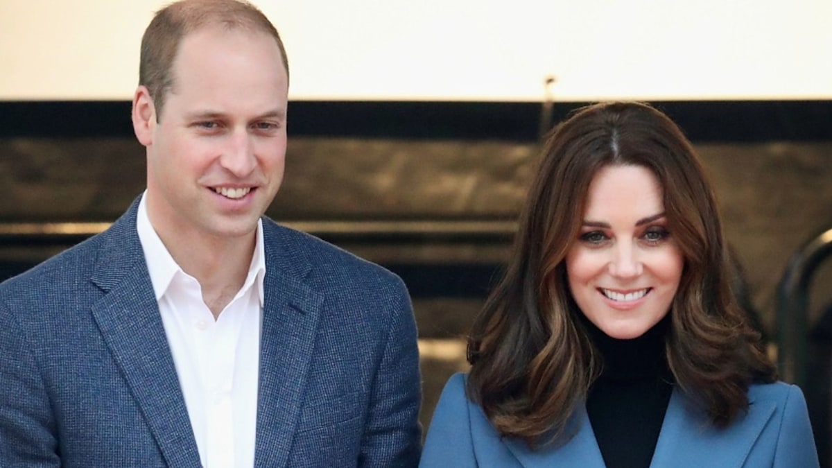 Prince William and Kate's secret royal engagement revealed | HELLO!