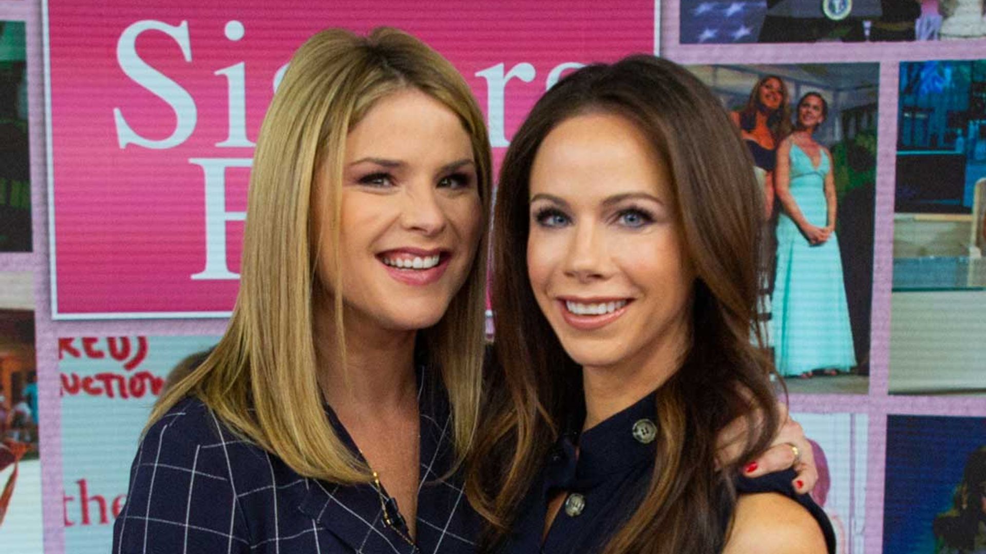 Today's Jenna Bush Hager wows in figure-hugging swimwear – and wait ...