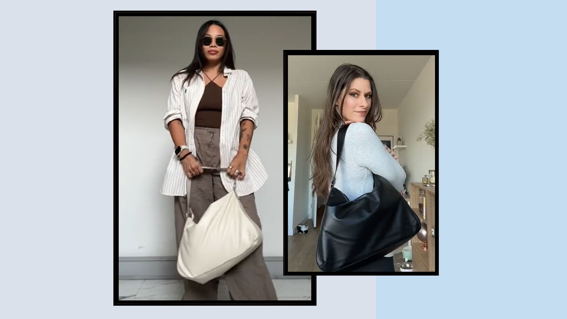 The Uniqlo Puffy bag is the TikTok viral 'fits everything' work bag you ...