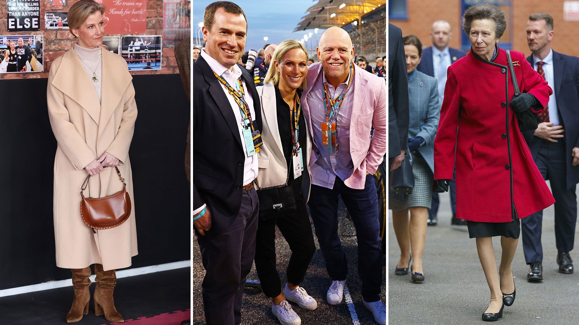 Royal Style Watch: from Duchess Sophie's It-girl boots to Zara Tindall's chic skinny jeans | HELLO!