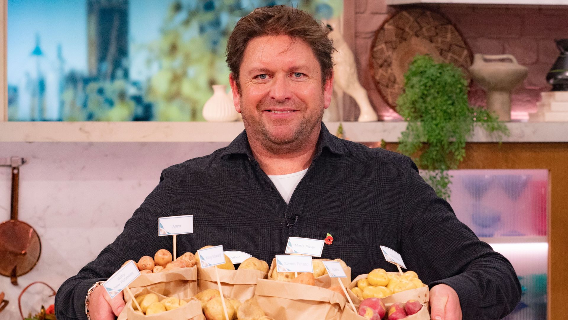 James Martin delights fans with exciting career update | HELLO!