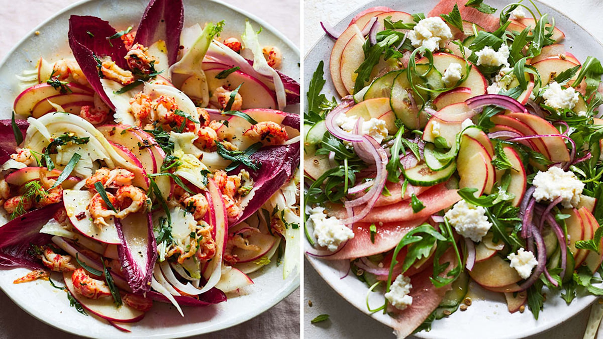 Fed up of boring salad? The game changer ingredient you need to try for ...