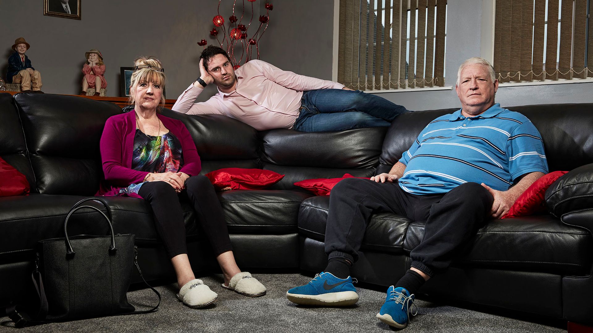 Gogglebox cast pay tribute after George Gilbey tragically dies in work ...