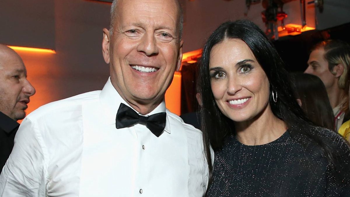 Demi Moore sparks fan reaction after sharing iconic throwback Emmys ...